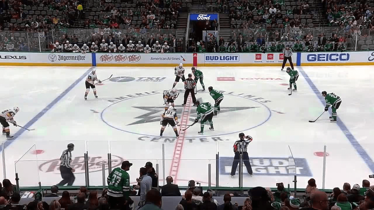 VGK@DAL | Dallas Stars