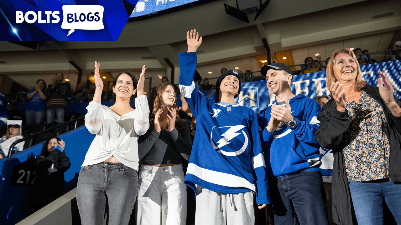 Bolts Blogs: Lightning make lasting impact with Honorary Captains ...
