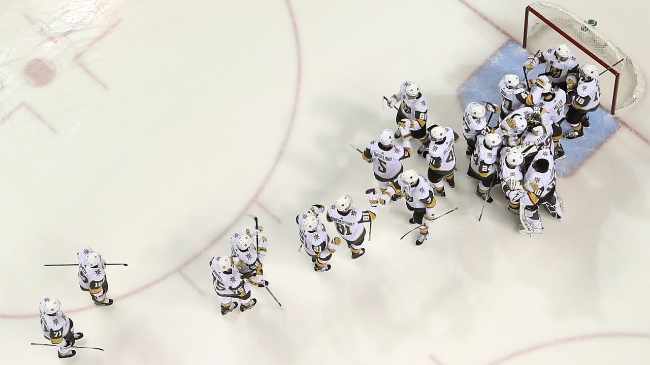 Golden Knights roster filled with players having career years | NHL.com