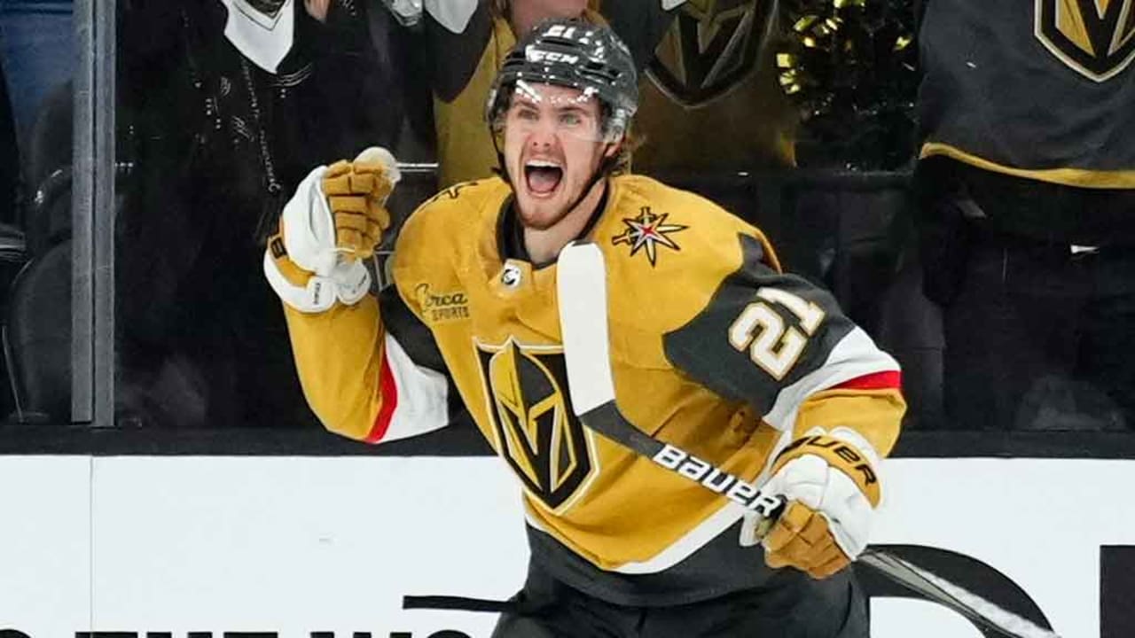 Howden paraphe un contrat de deux ans avec les Golden Knights | LNH.com