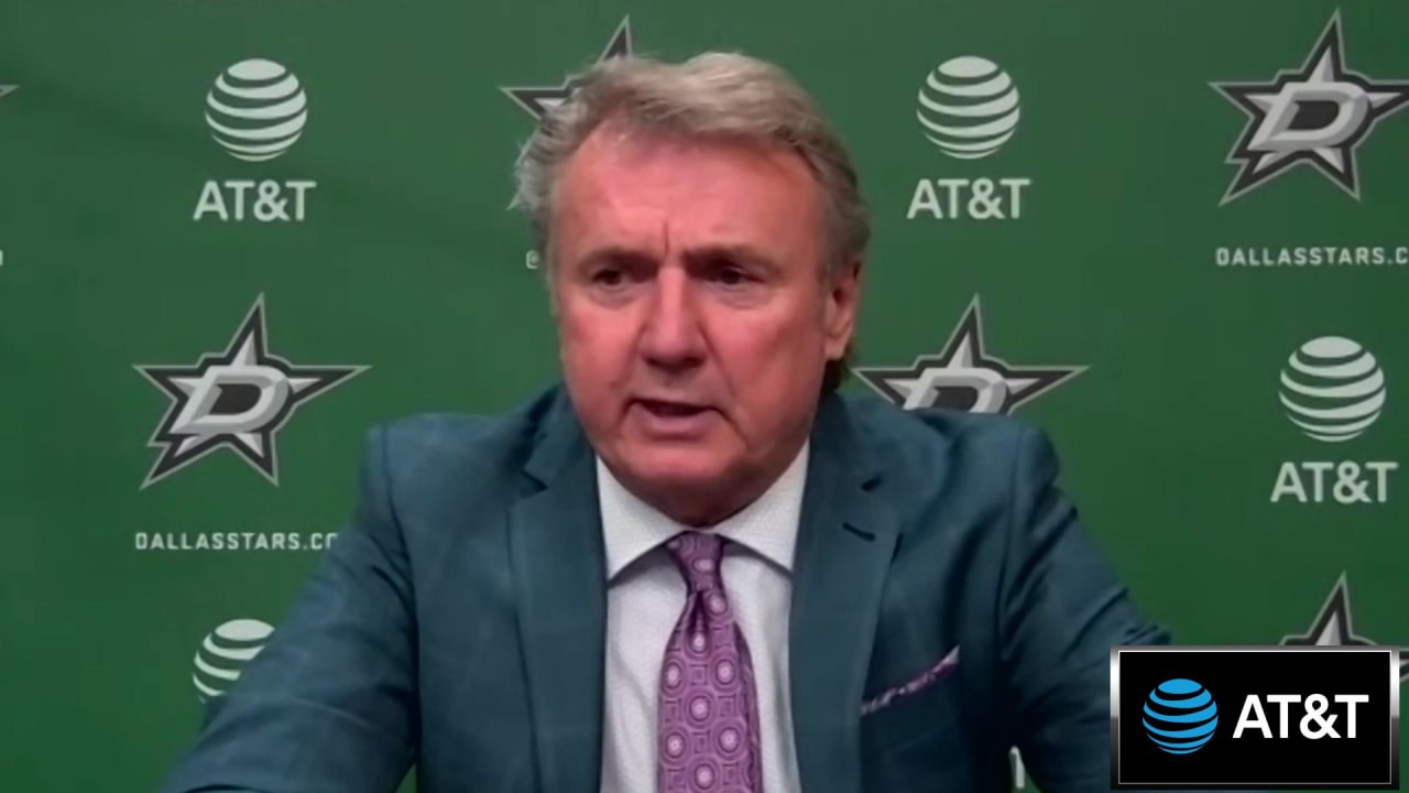 TBL@DAL postgame: Rick Bowness | Dallas Stars