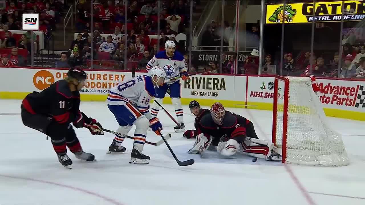HIGHLIGHTS | Hyman Goal (1) | Edmonton Oilers