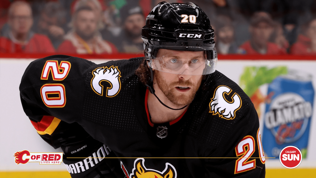 Say What - 'Couple Really Tough Breaks' | Calgary Flames