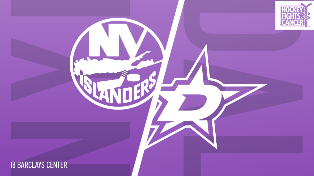 Game Preview: Islanders vs Stars | New York Islanders
