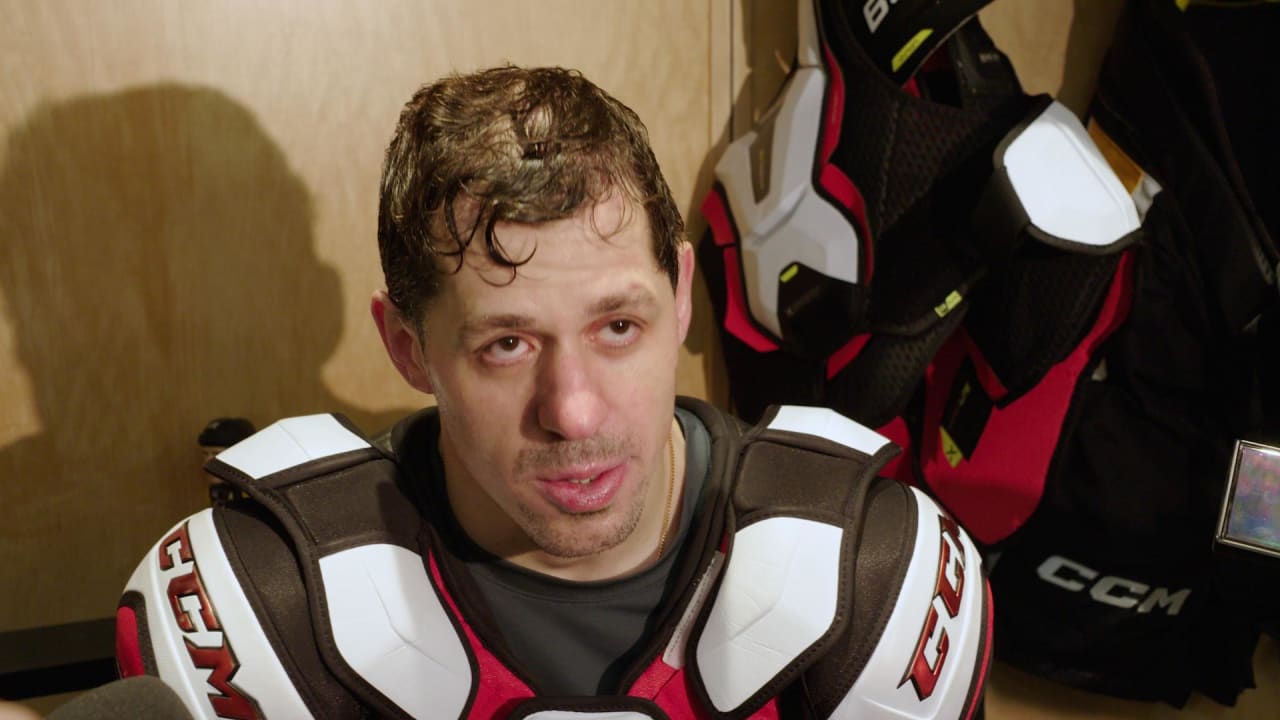 Off Day: Malkin (01.06.26) | Pittsburgh Penguins