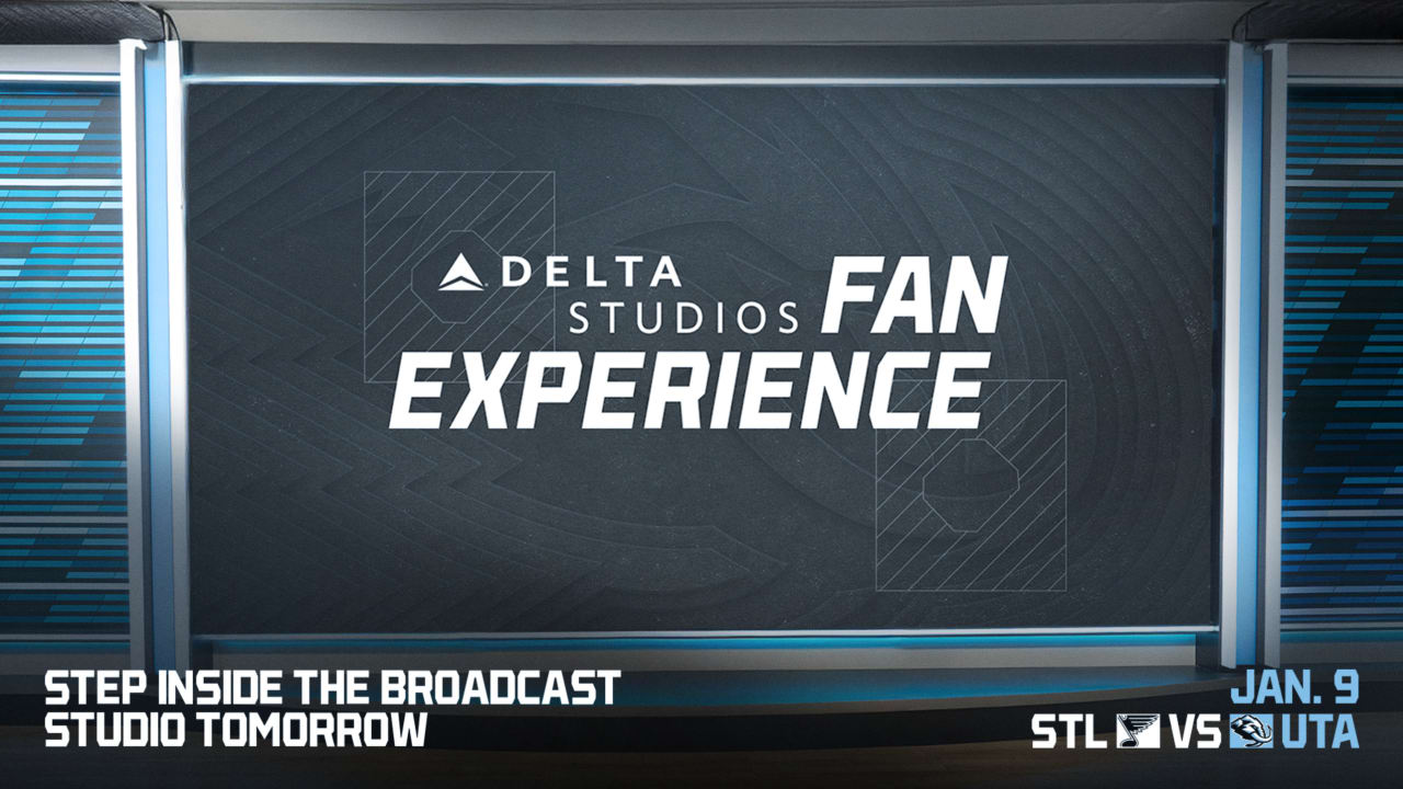 Participate in the Delta Studios Fan Experience on Jan 9 | Utah Mammoth