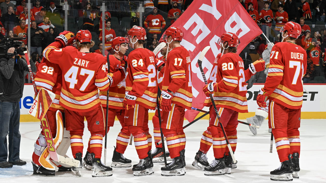 CGY vs. FLA | Recap | Calgary Flames