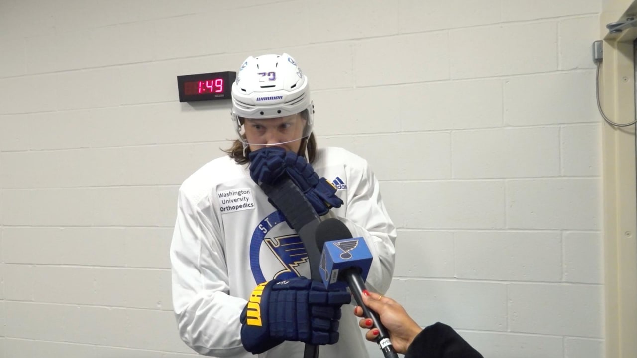 Who Ya Got on Sunday? | St. Louis Blues