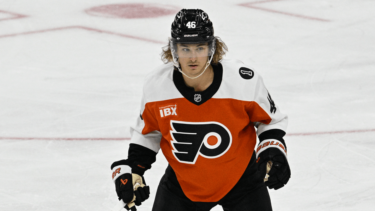 FTC: Special Day in Voorhees | Philadelphia Flyers