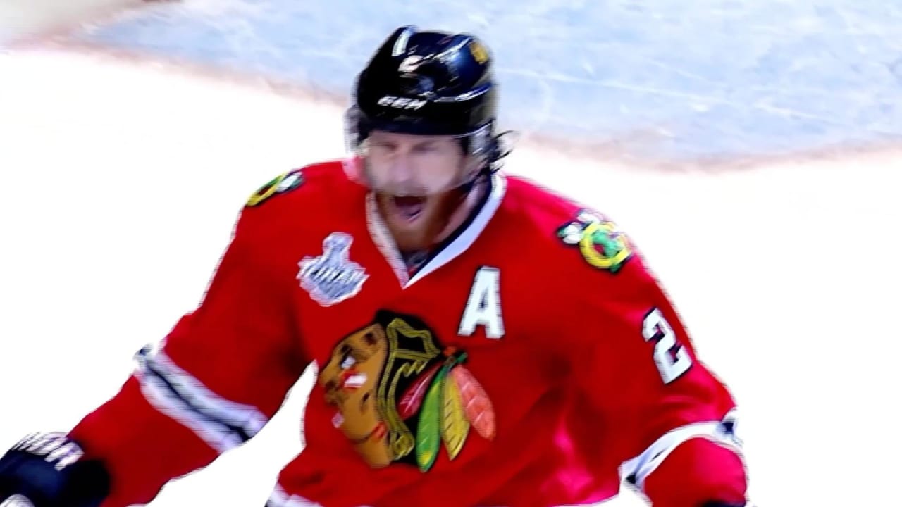 Congratulations, Duncan | Chicago Blackhawks