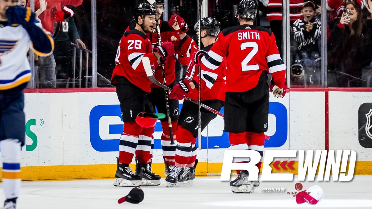 Timo Tim3 | REWIND | New Jersey Devils