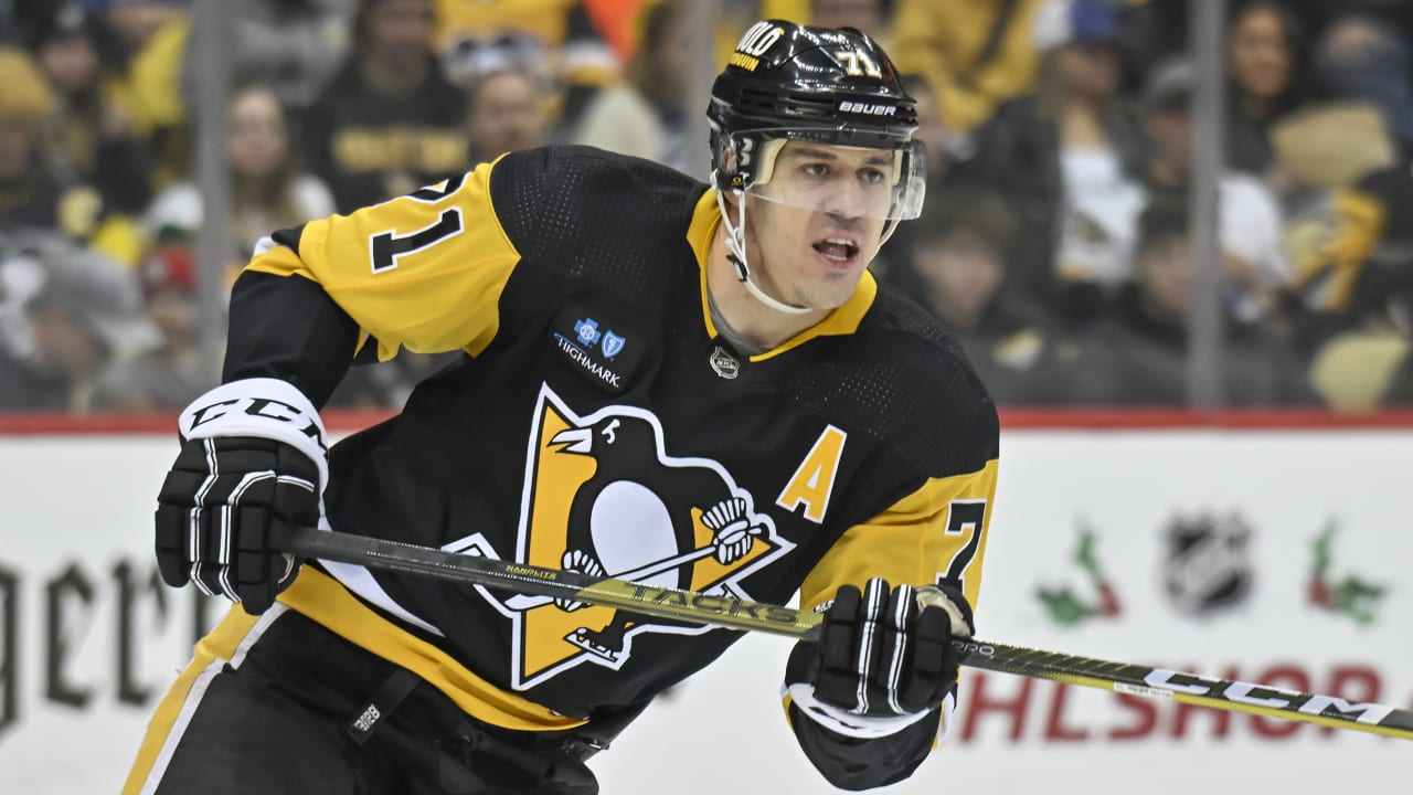 Un autre plateau à la portée de Malkin | LNH.com