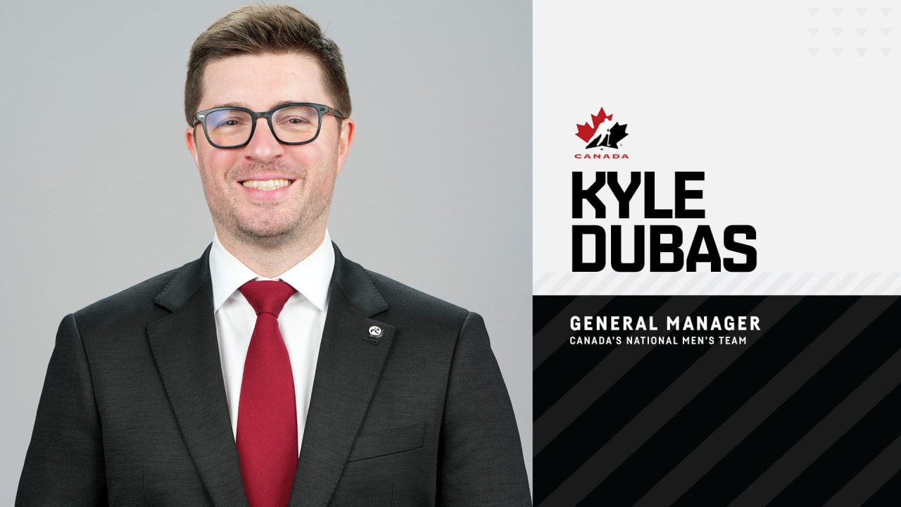 Kyle Dubas Named General Manager for 2025 IIHF World Championship ...