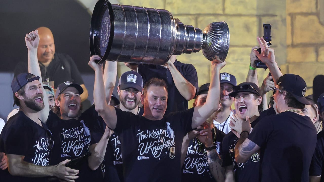 Cassidy to bring Cup to Massachusetts in honor of daughter's late ...