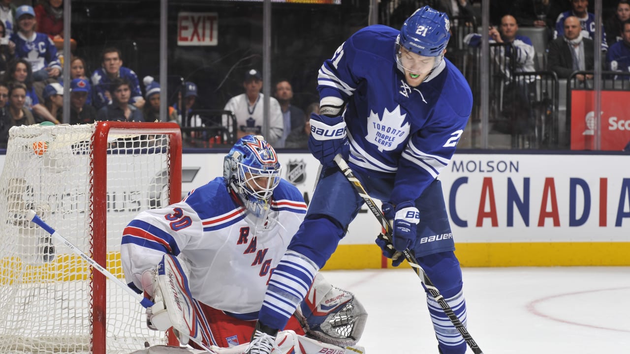 Aperçu : Maple Leafs vs Rangers | LNH.com