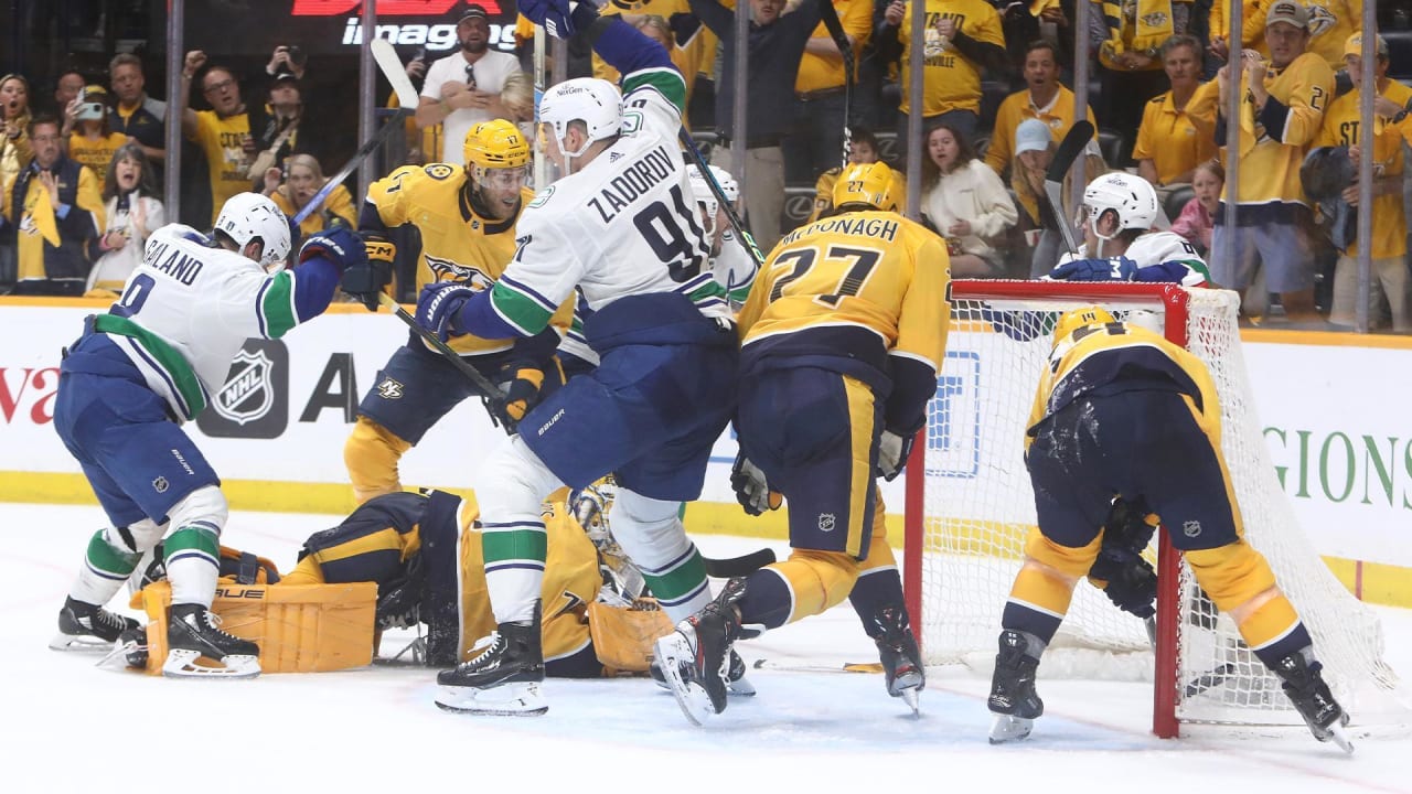 Canucks pull off remarkable comeback win | NHL.com