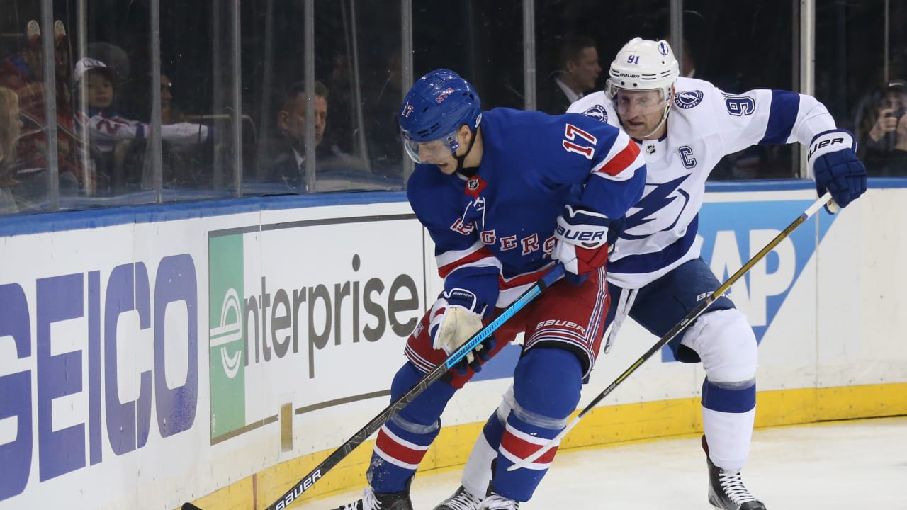 Pregame Notes: Rangers vs. Lightning 02.27.19 | New York Rangers