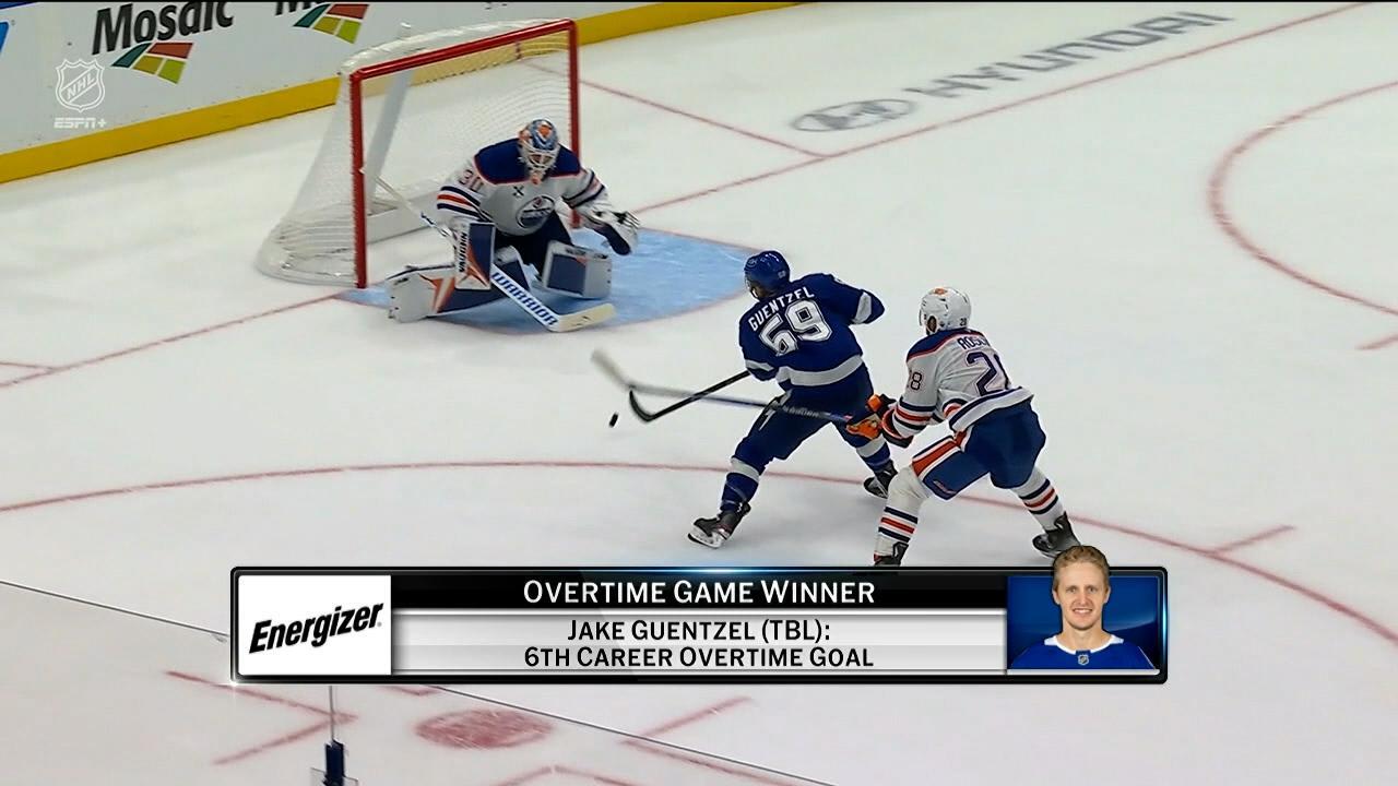 Energizer OT Winner: Jake Guentzel | NHL.com