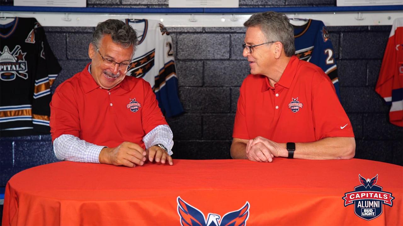 Alumni Profile | We are Family | Capitals de Washington