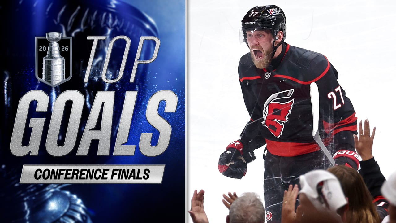 Top Goals from the Conference Finals | NHL.com
