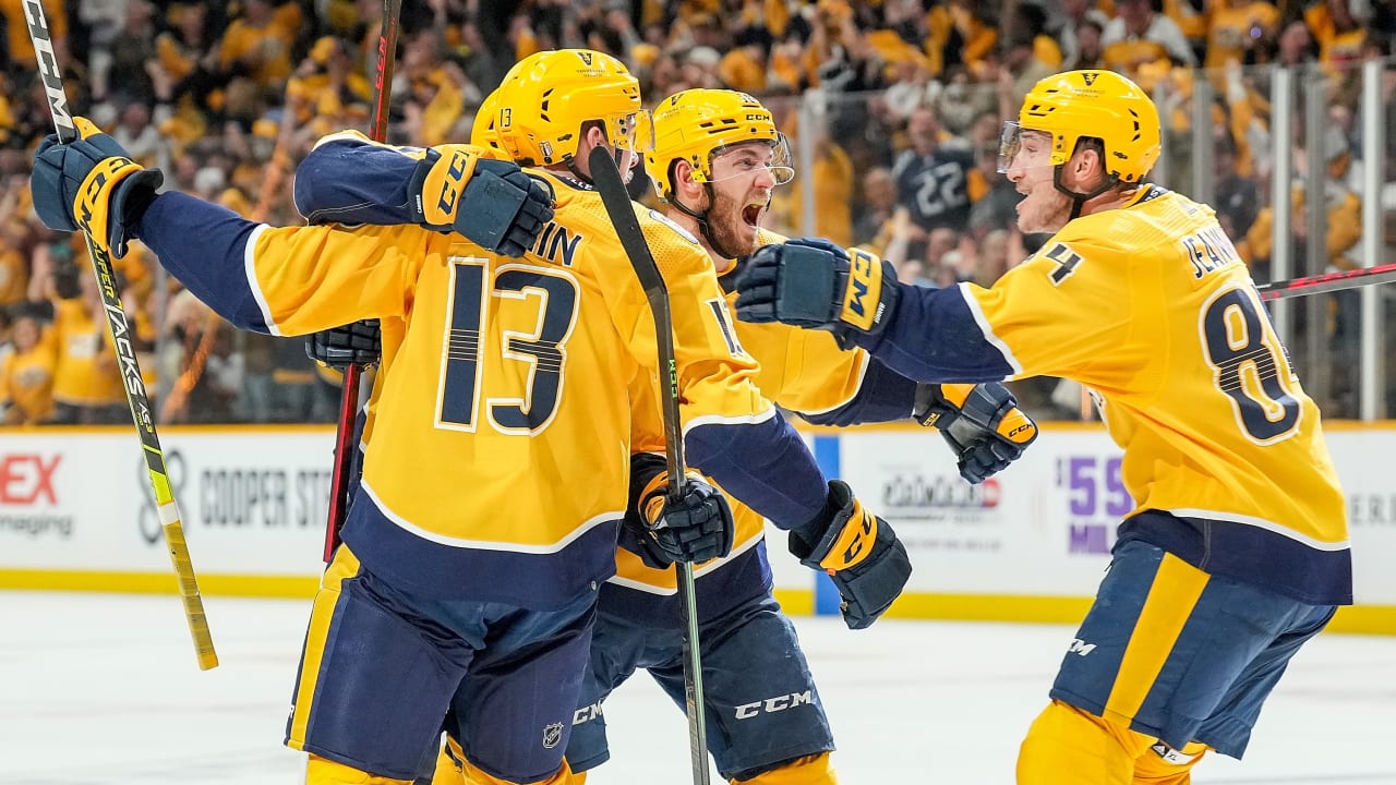 Thank You SMASHVILLE | Nashville Predators