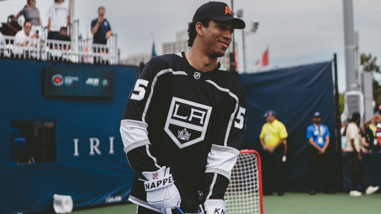 Byfield devrait enfin être en santé pour le début de saison des Kings ...