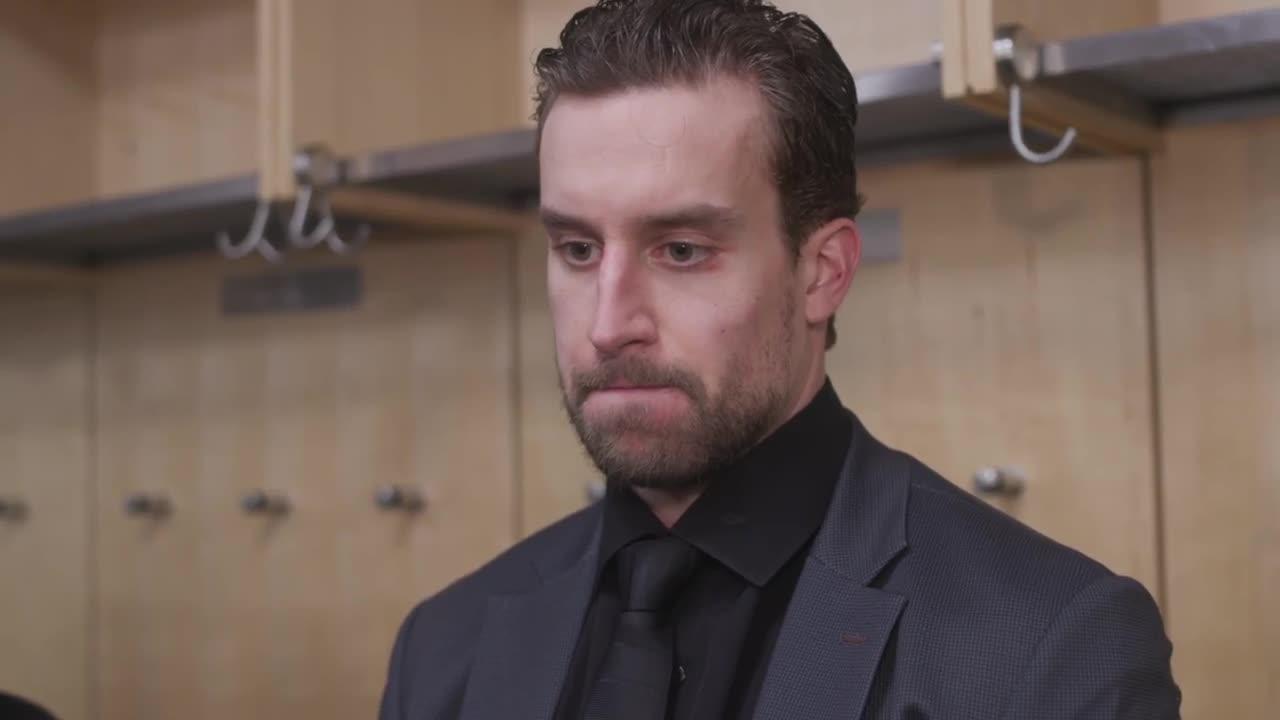 MacDermid | POST-RAW 4.3.24 | New Jersey Devils