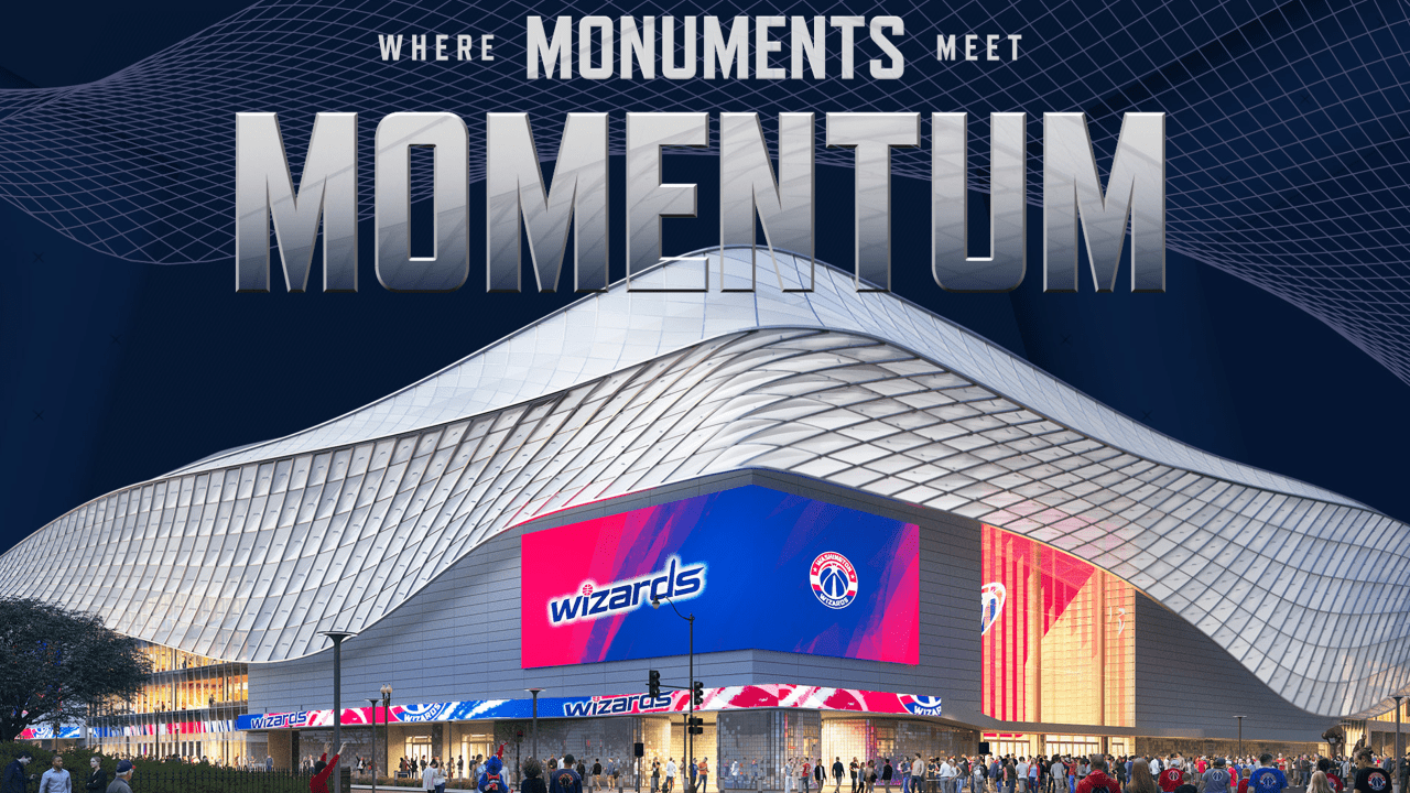 Where Monuments Meet Momentum | Washington Capitals