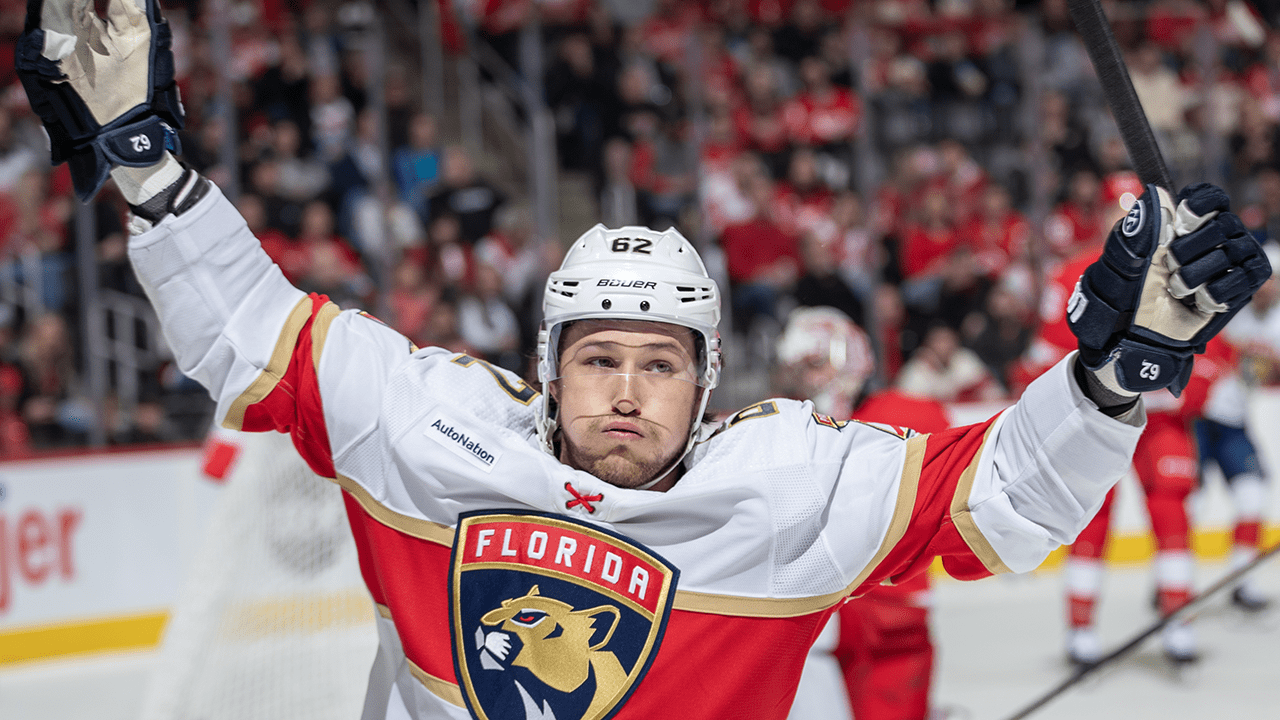 Montour opens scoring | NHL.com