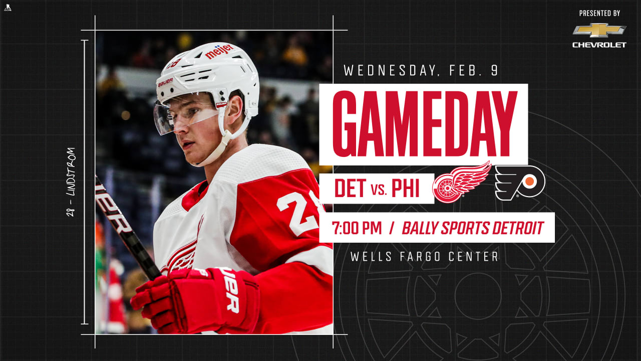 Preview: Detroit returns from break for first of two straight vs ...
