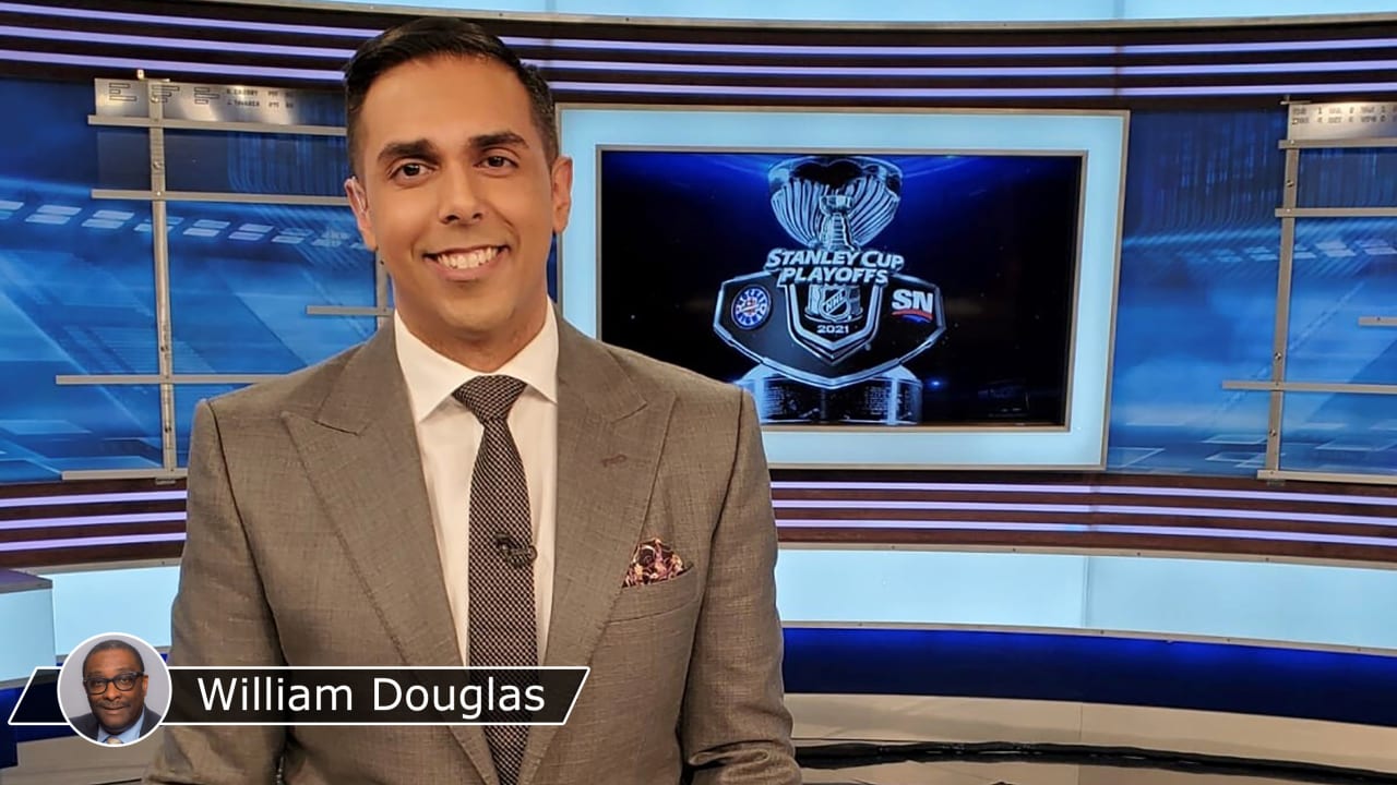 Color of Hockey: Janda making inroads on Canucks radio broadcasts | NHL.com