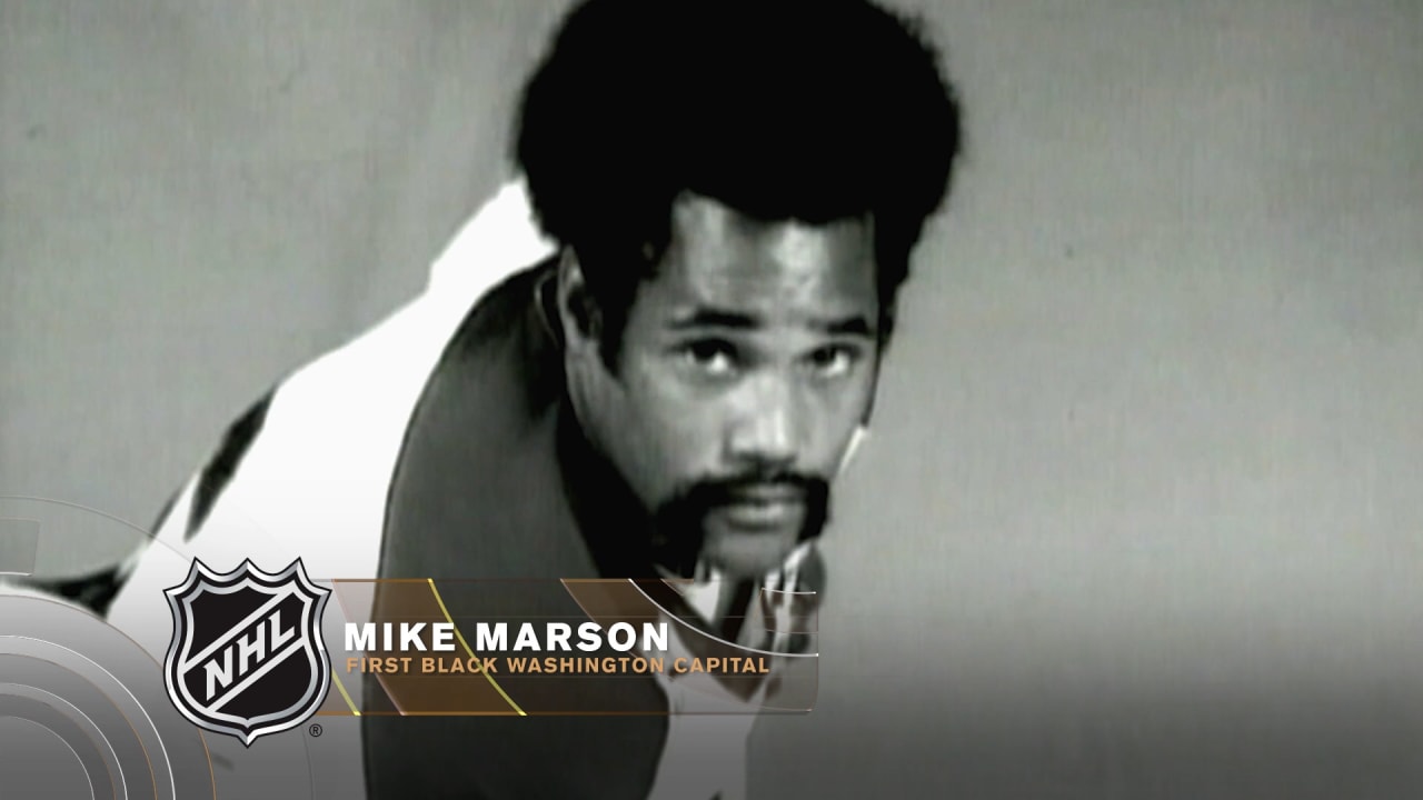 Mike Marson | NHL.com