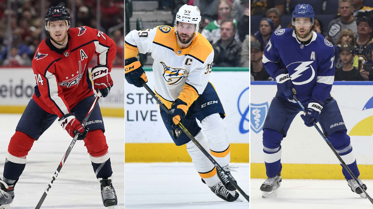 Carlson, Josi, Hedman in race for Norris Trophy, numbers say | NHL.com