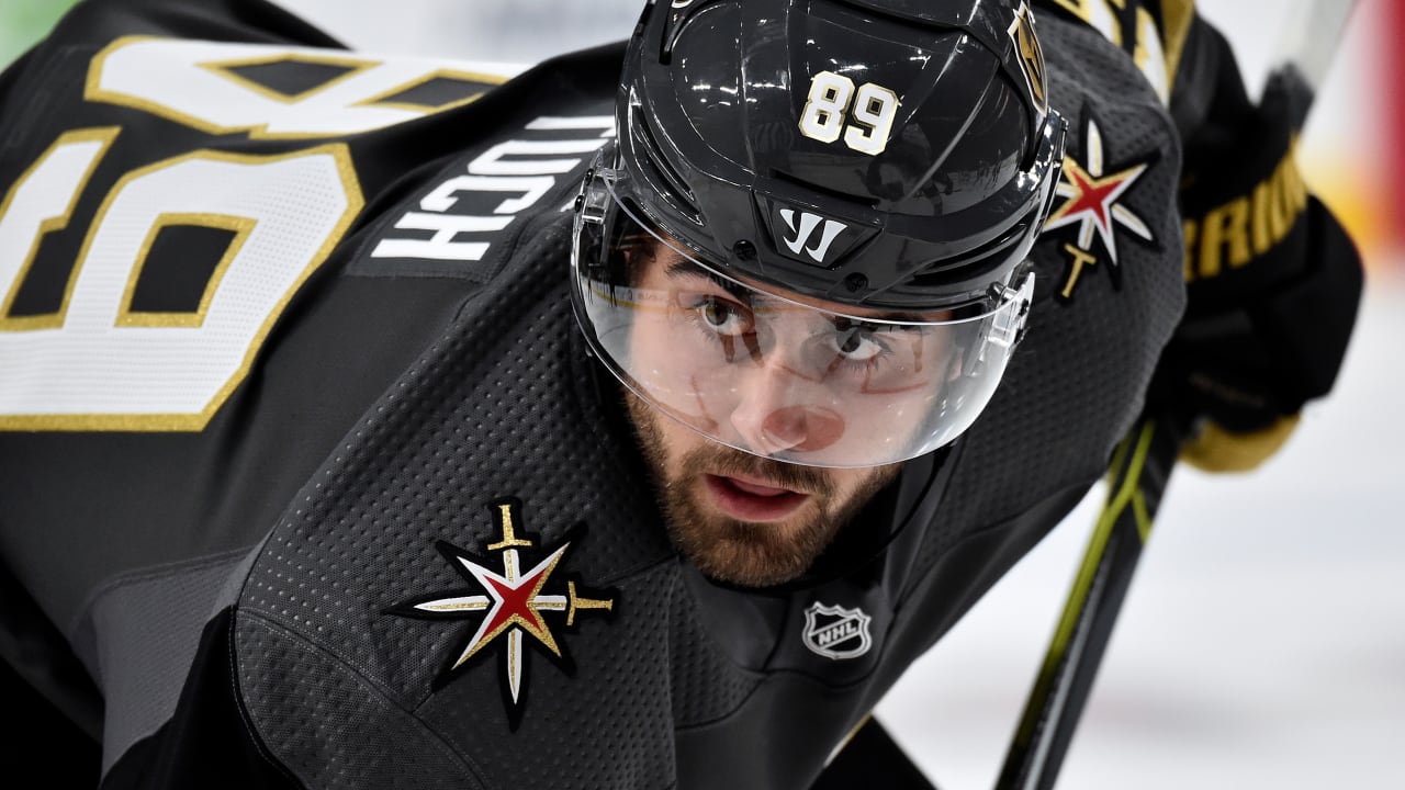Tuch signs seven-year contract with Golden Knights | NHL.com