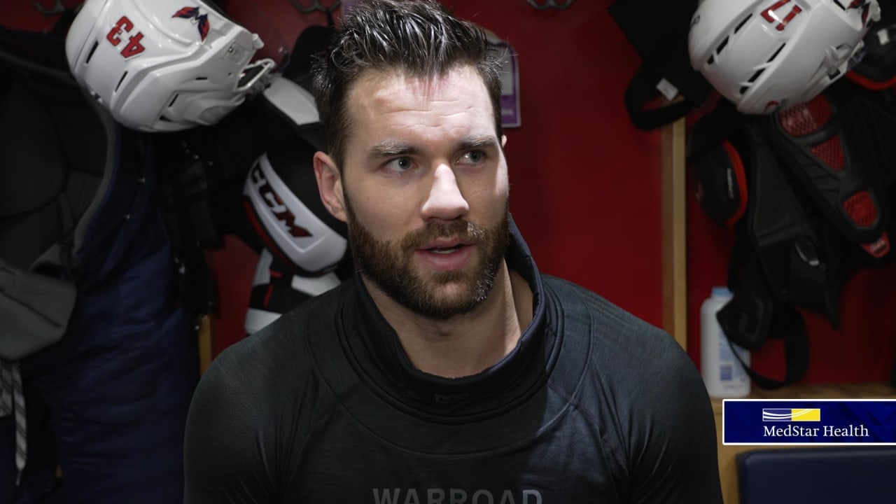 Tom Wilson | February 5 | Washington Capitals