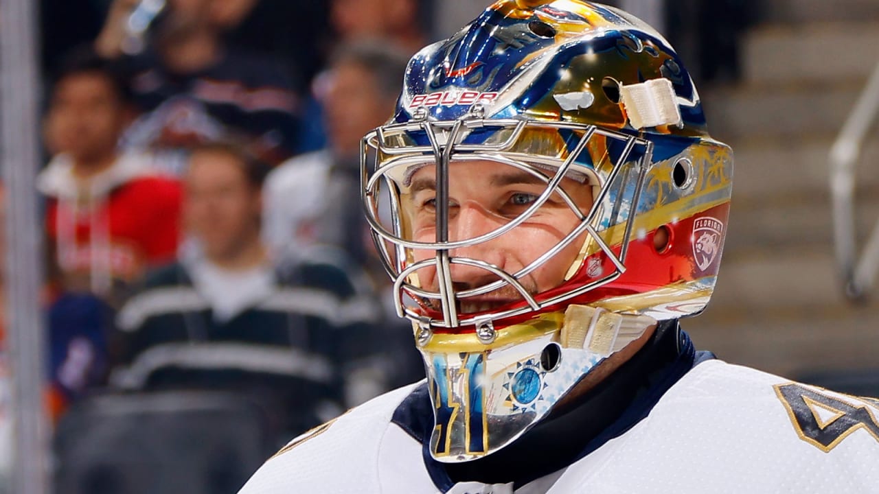Q&A: Stolarz getting settled in South Florida | Florida Panthers