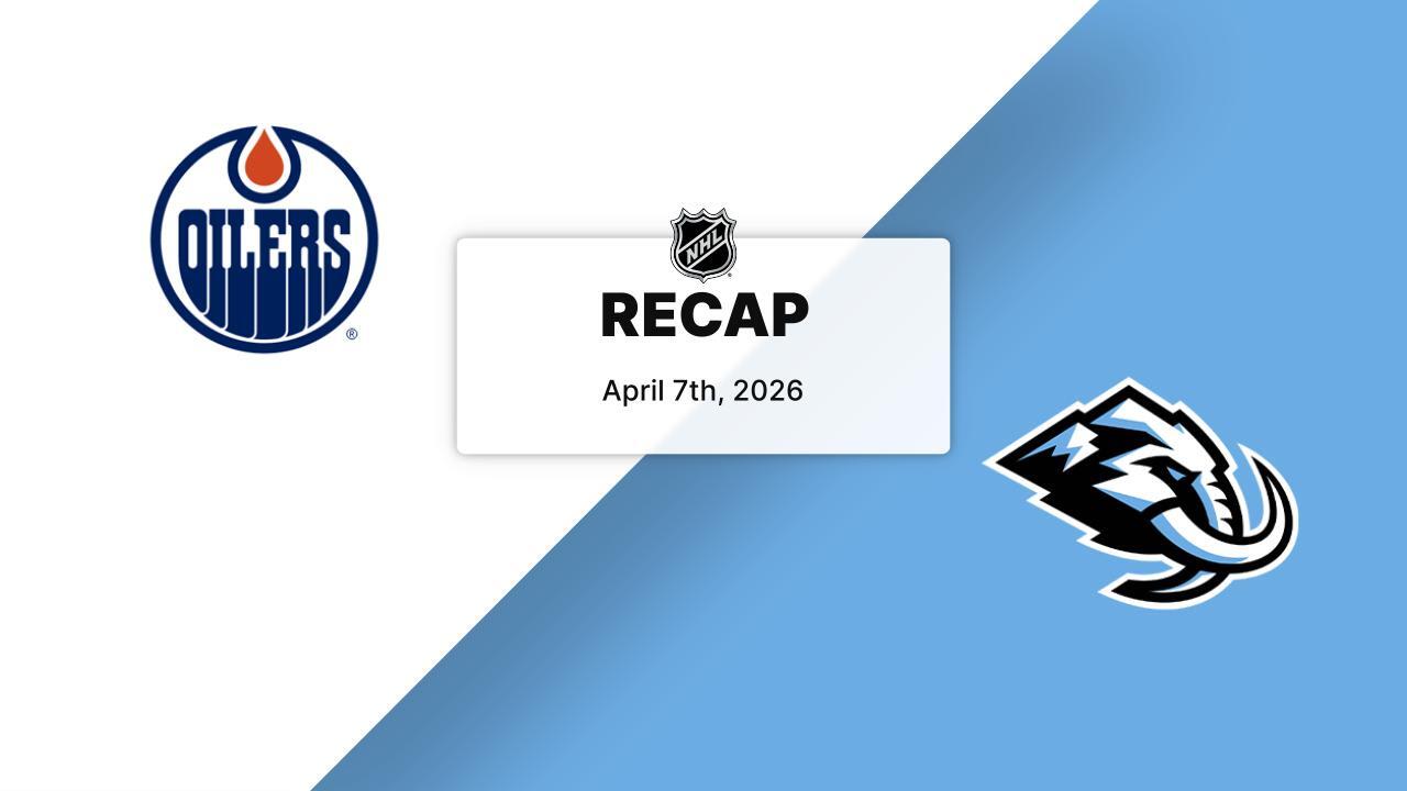 EDM at UTA | Recap | Utah Mammoth