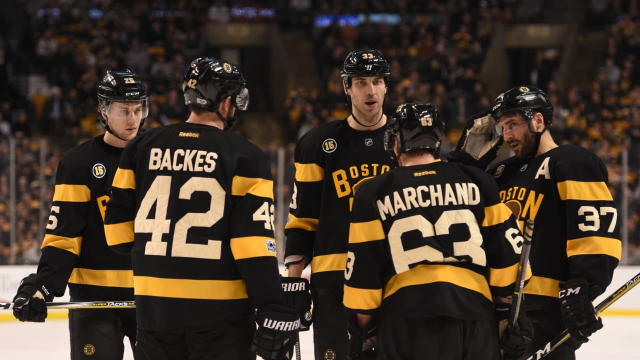 Bruins Week Ahead: 3/24-3/30 | Boston Bruins