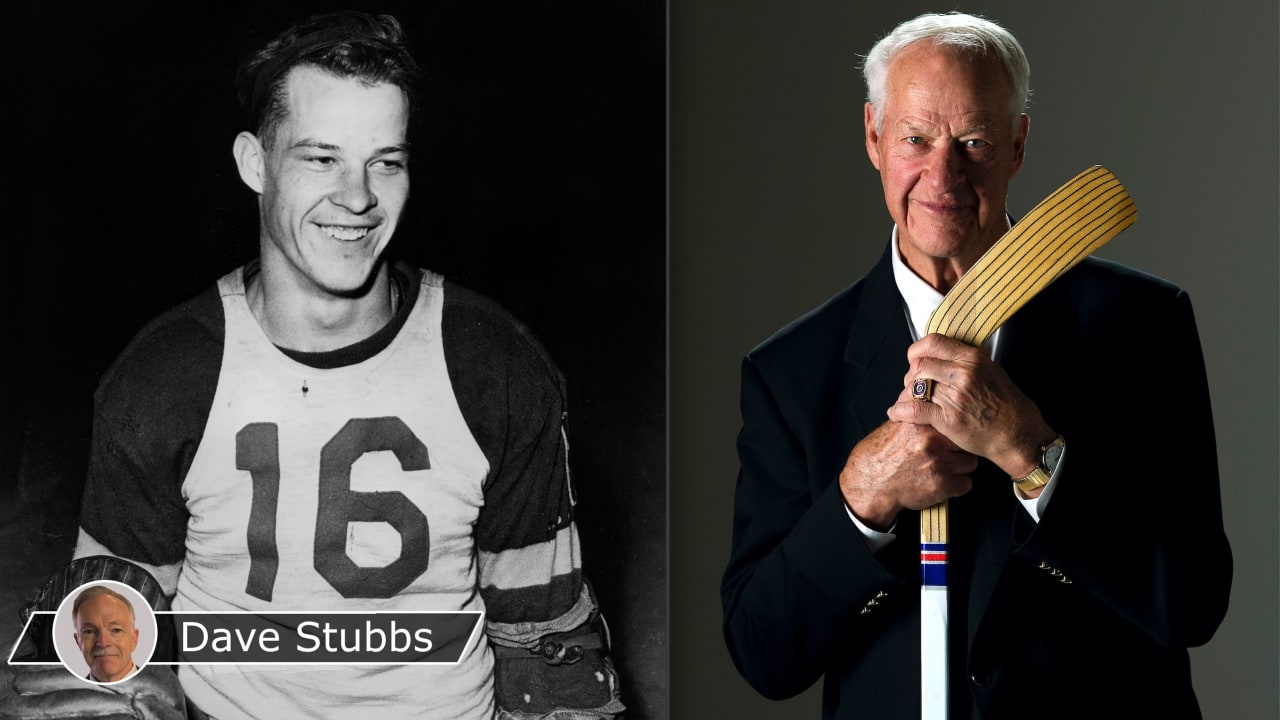 Howe's journey to NHL immortality started 75 years ago with Red Wings ...