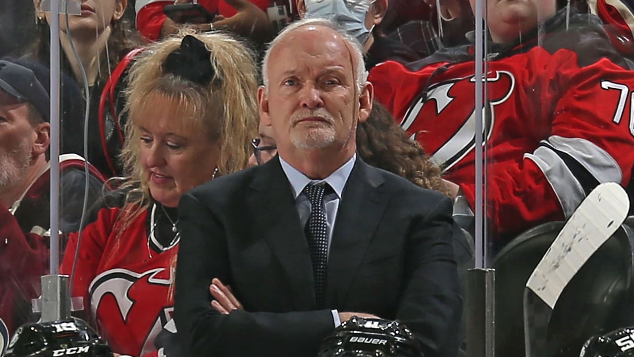 Tête-à-tête avec... Lindy Ruff | LNH.com