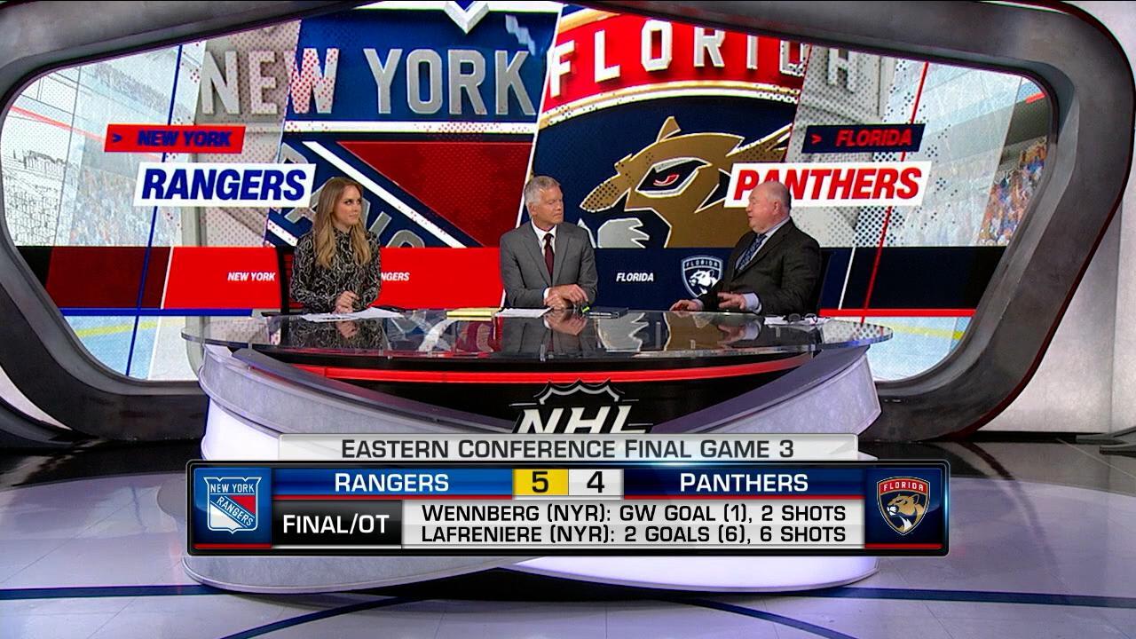 Overtime Winning Goal Breakdown | NHL.com