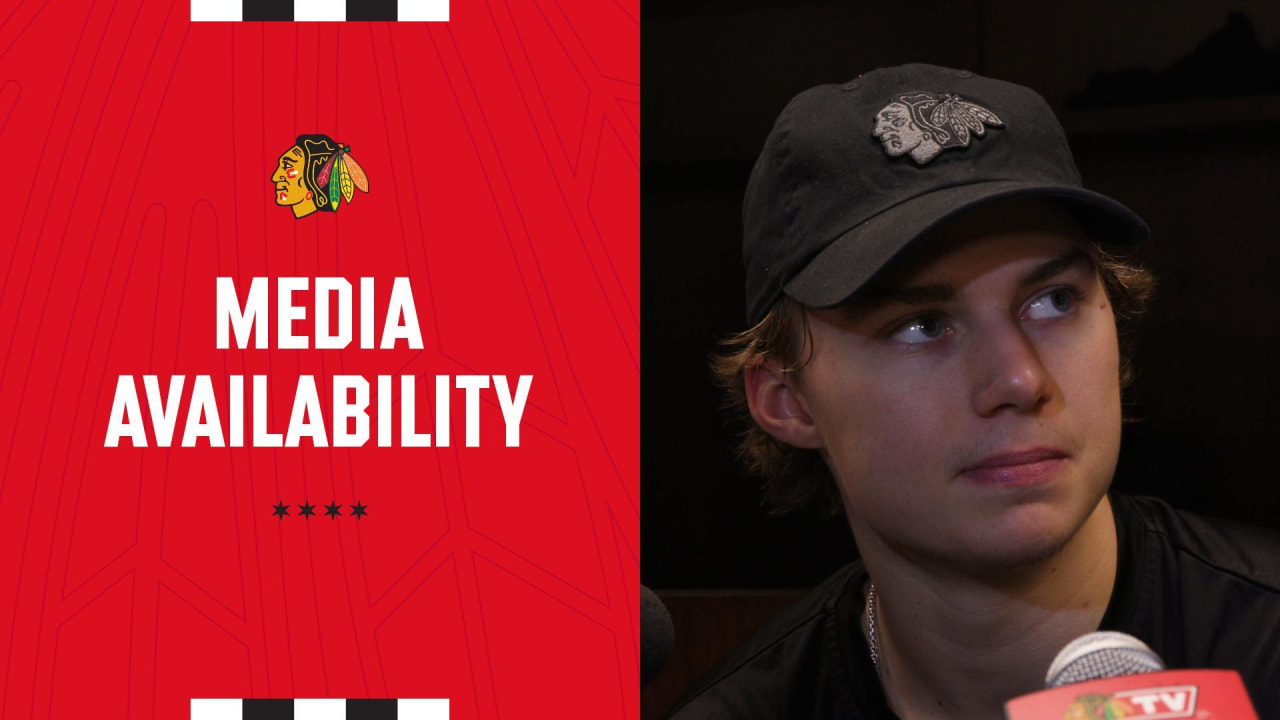 Bedard on Team Dynamics and Goals | Chicago Blackhawks