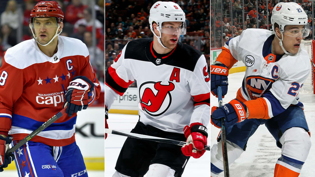 Die Analyse der Metropolitan Divison vor Saisonstart | NHL.com/de