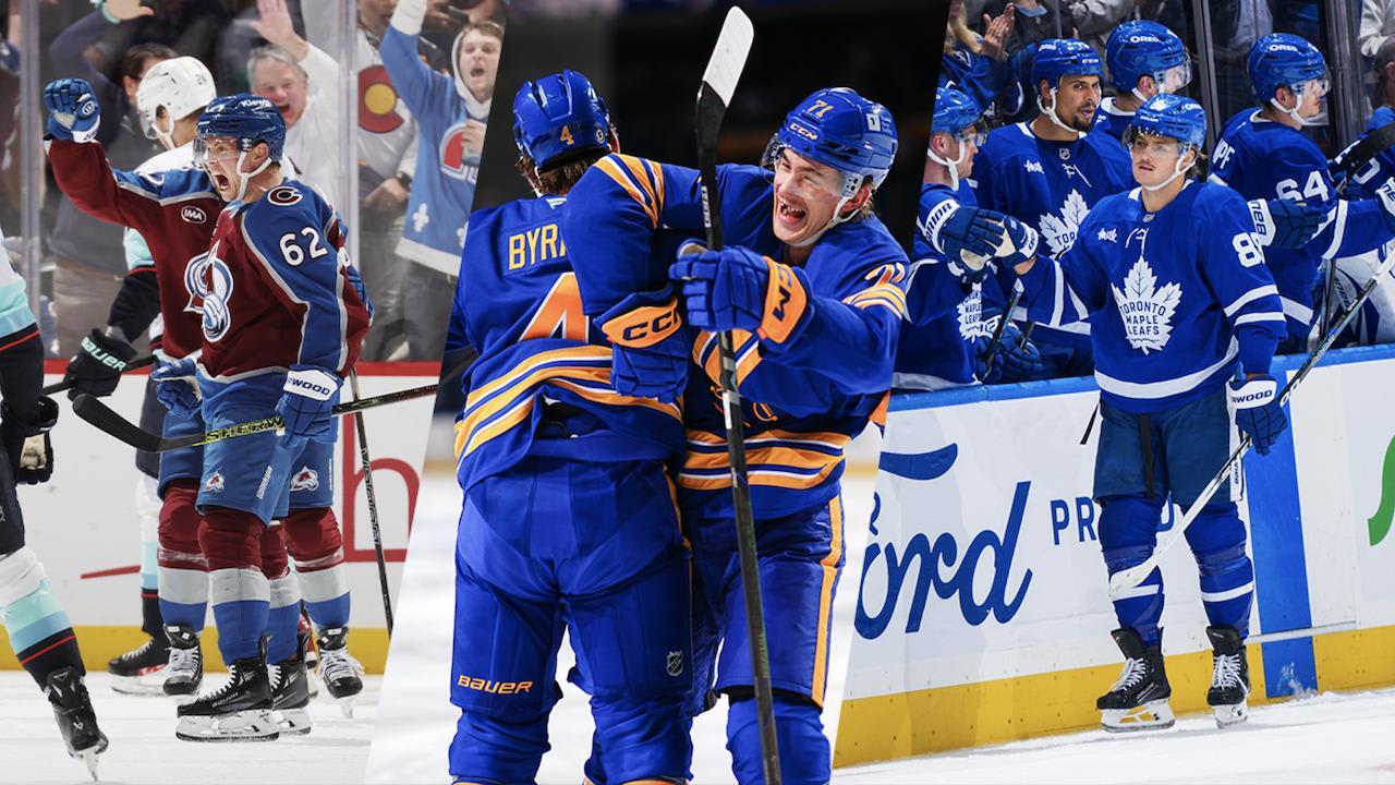 All of Tuesday's goals | NHL.com