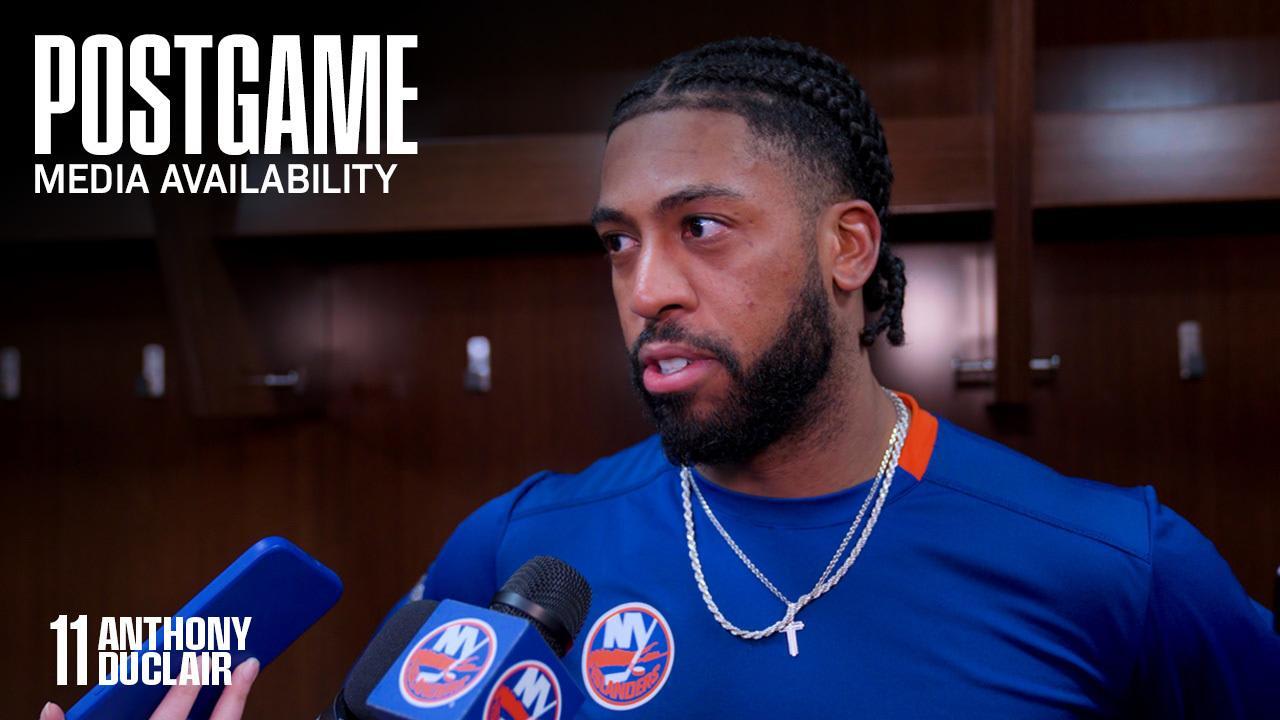 NYI 1 vs EDM 0: Anthony Duclair | New York Islanders