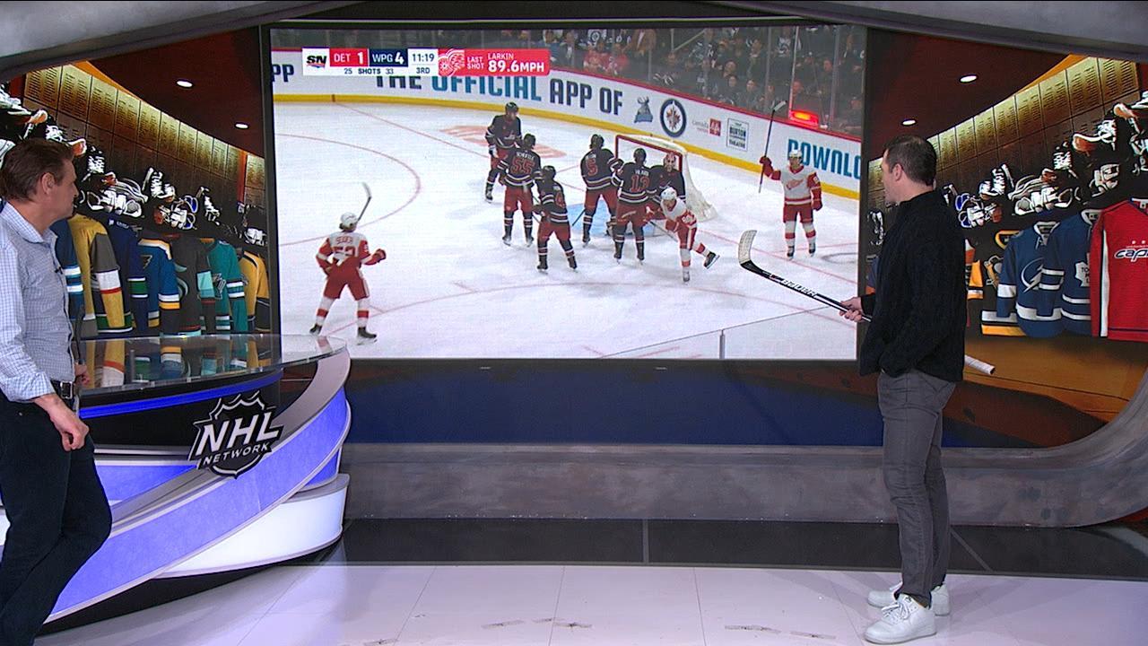 Mike Rupp's Tape Room: Kane | NHL.com