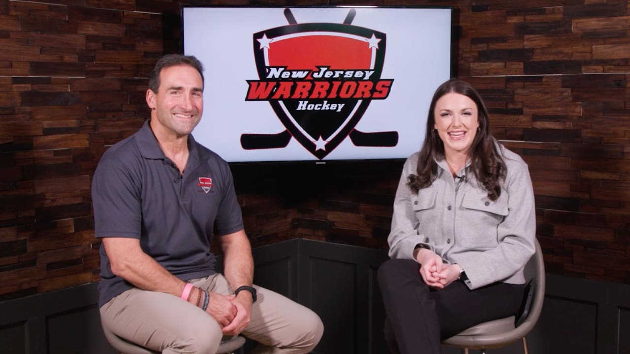 NJ Warriors Interview | FEATURE | New Jersey Devils