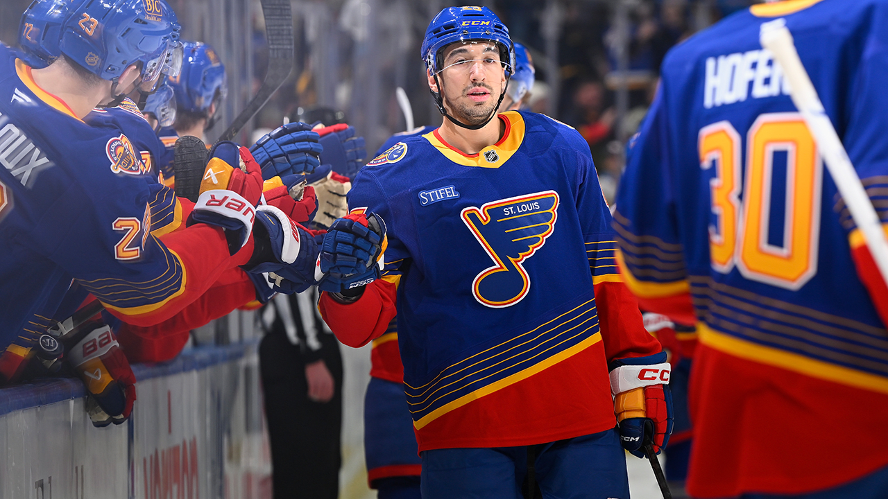 Kyrou goes post and in | NHL.com