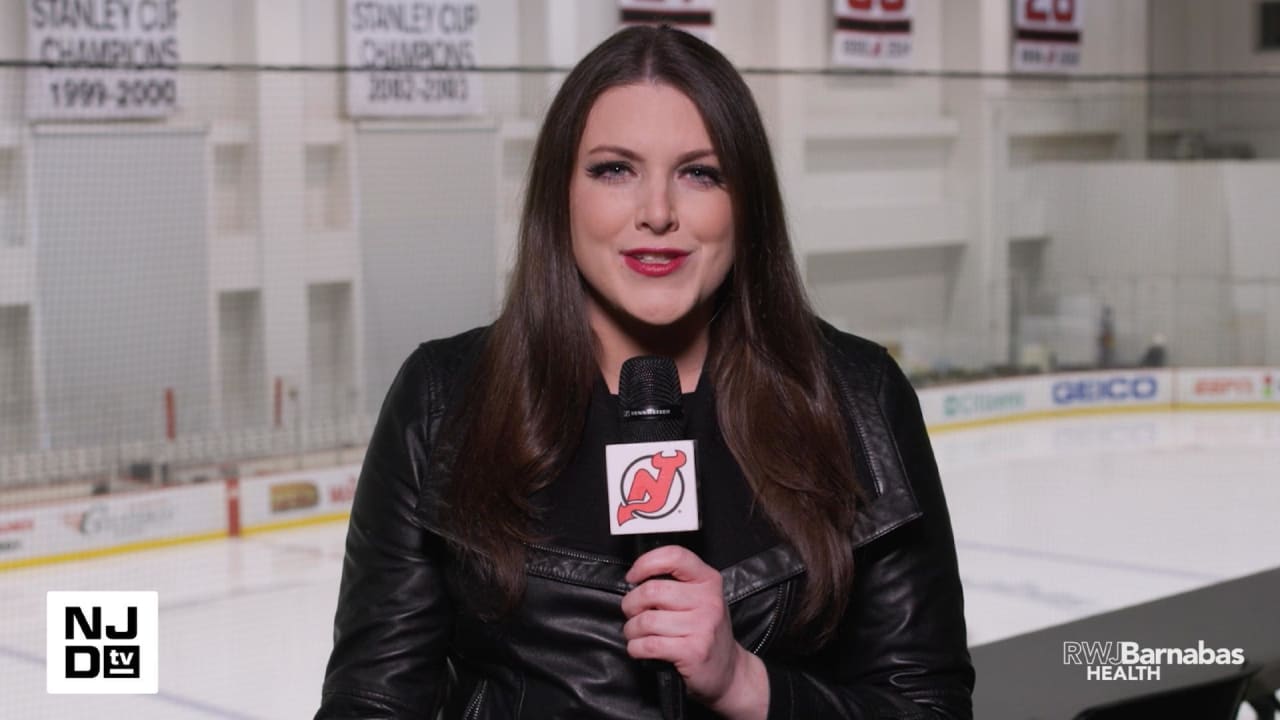 Pace and Execution | DEVILS NOW | New Jersey Devils