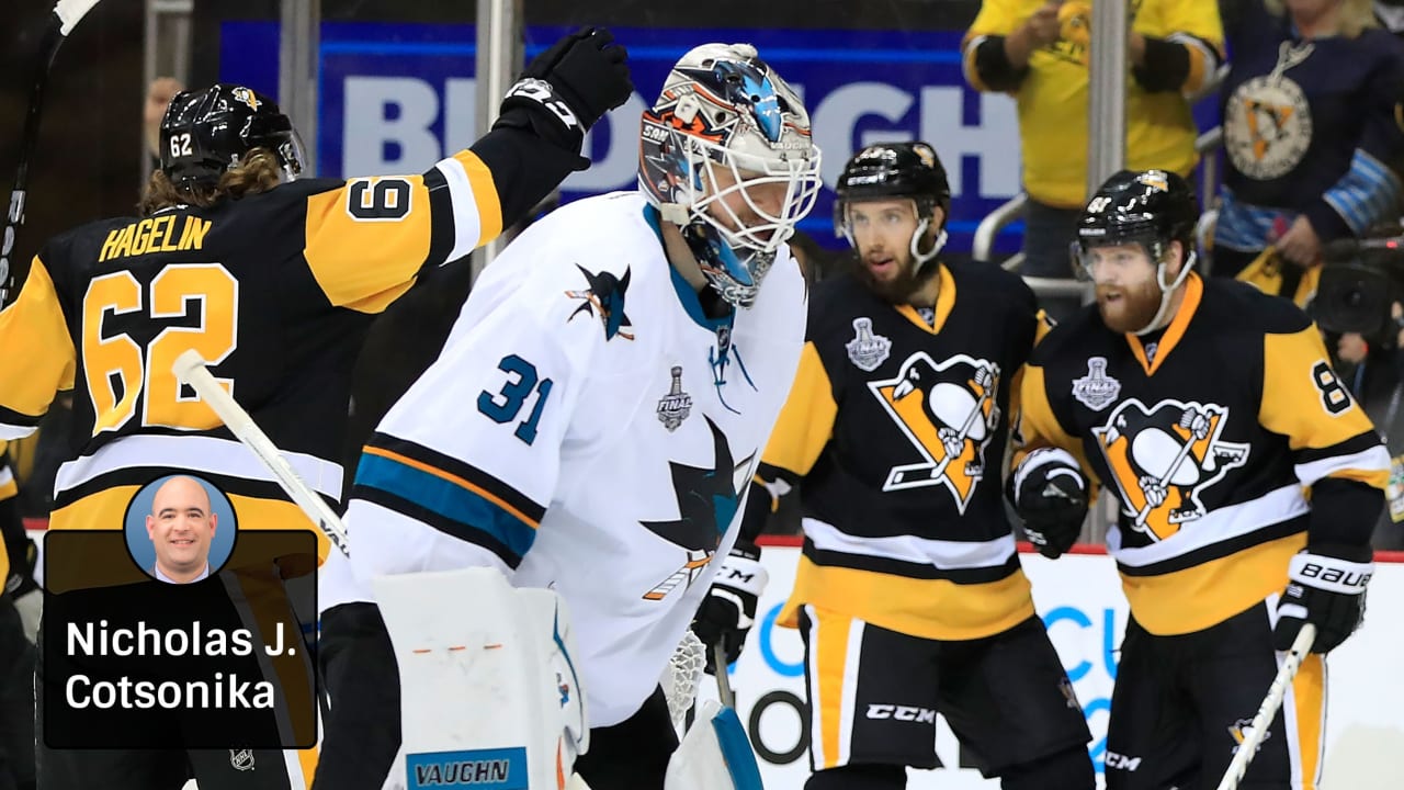 Penguins far better team in Games 1 and 2 | NHL.com